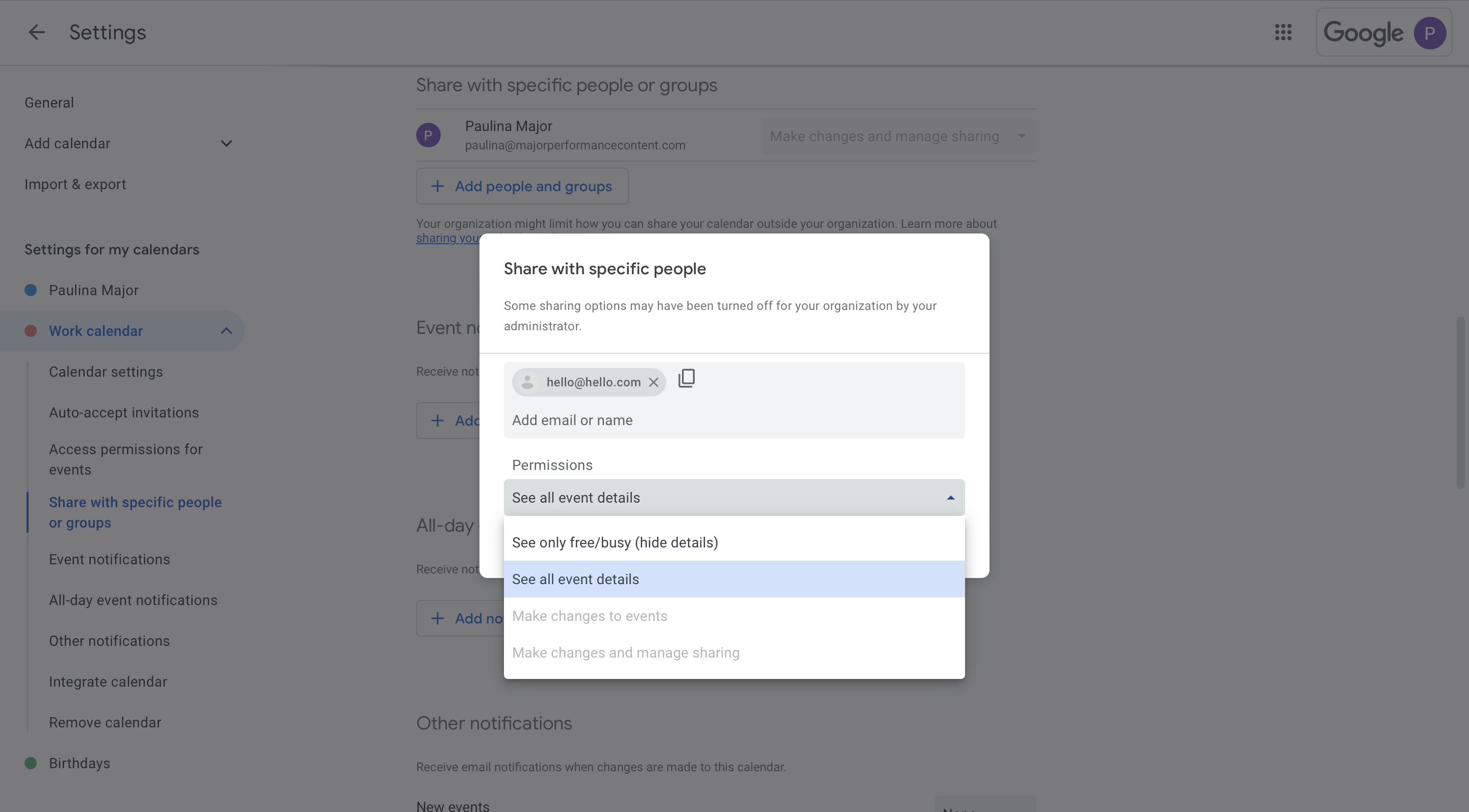 How To Share Google Calendar: A Step-by-Step Guide